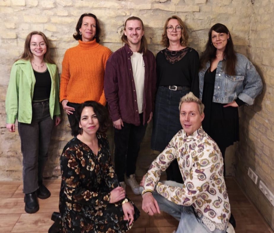 Team Mitte - Website